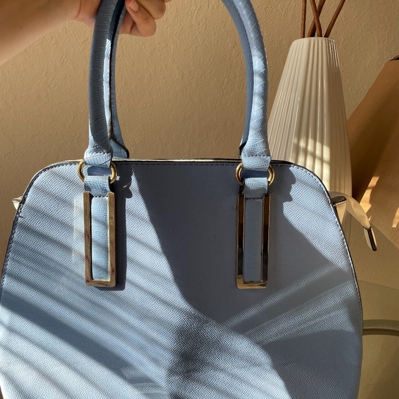 Bags | Baby Blue Bag | Poshmark